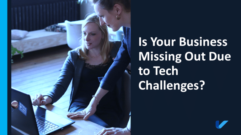 Is Your Business Missing Out Due to Tech Challenges? | Velonex Technologies